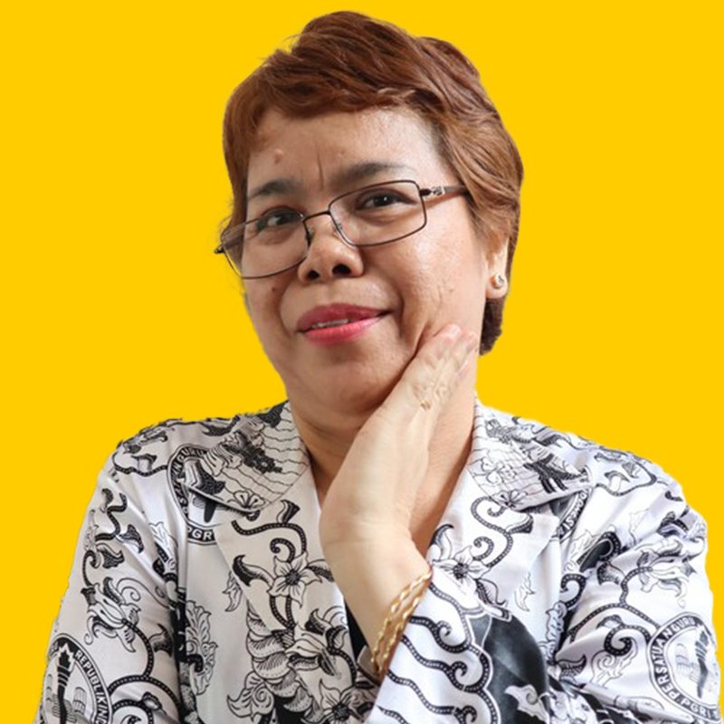 Staff - SD SANTA MARIA II Pekanbaru