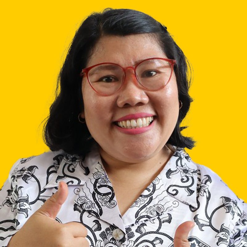 Staff - SD SANTA MARIA II Pekanbaru