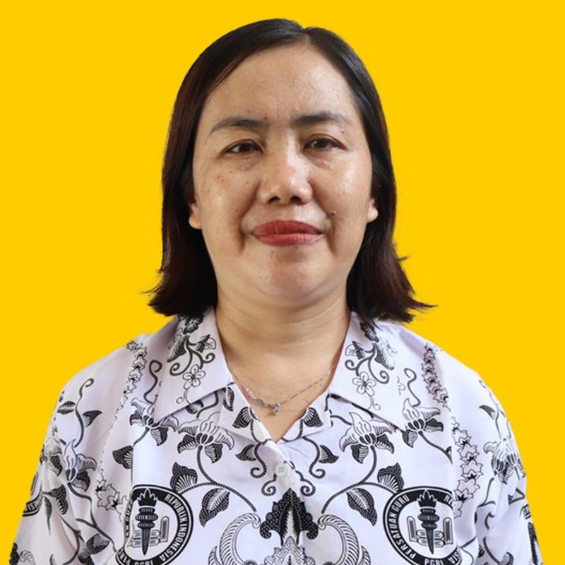 Staff - SD SANTA MARIA II Pekanbaru