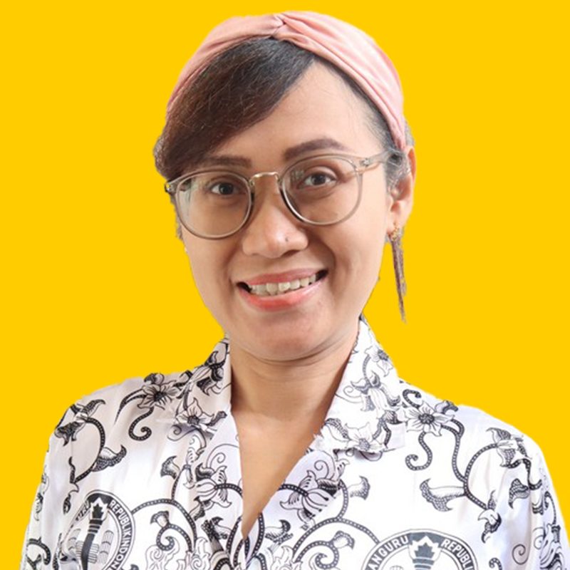 Staff - SD SANTA MARIA II Pekanbaru