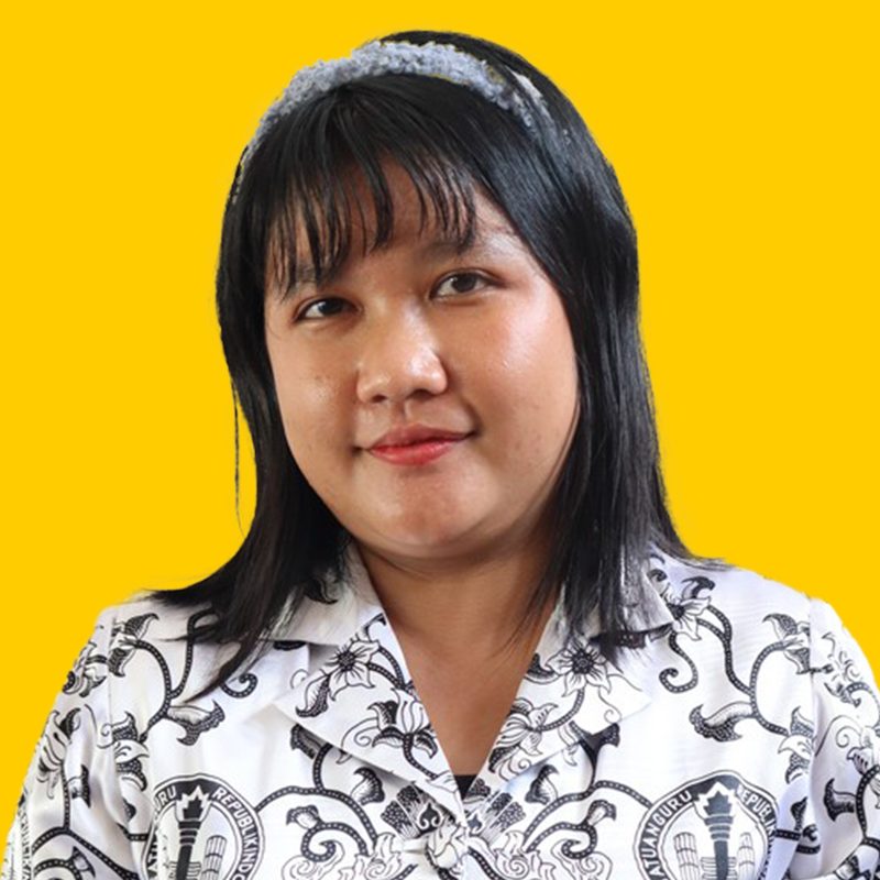 Staff - SD SANTA MARIA II Pekanbaru