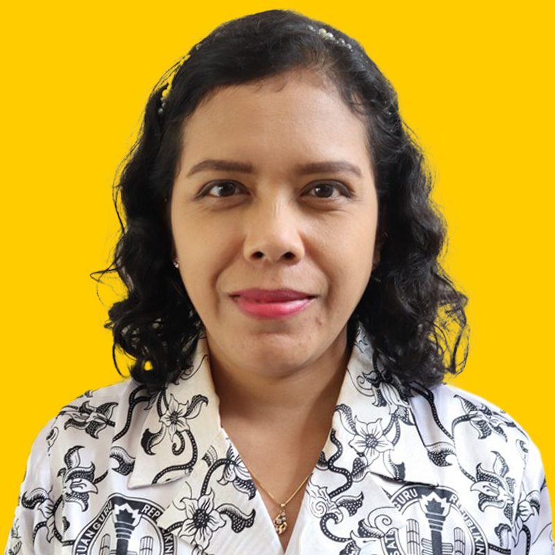 Staff - SD SANTA MARIA II Pekanbaru