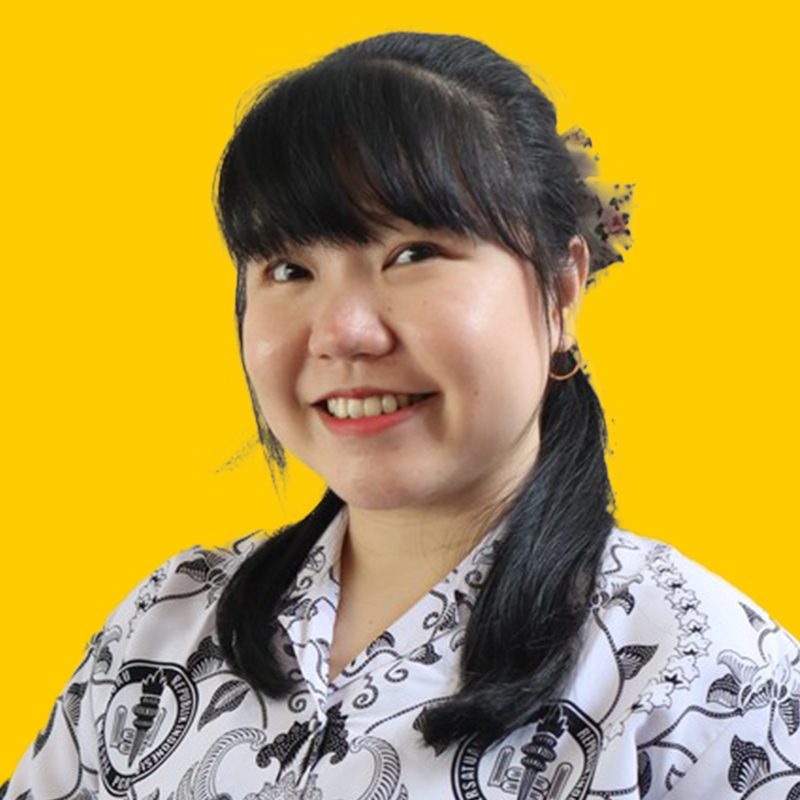 Staff - SD SANTA MARIA II Pekanbaru