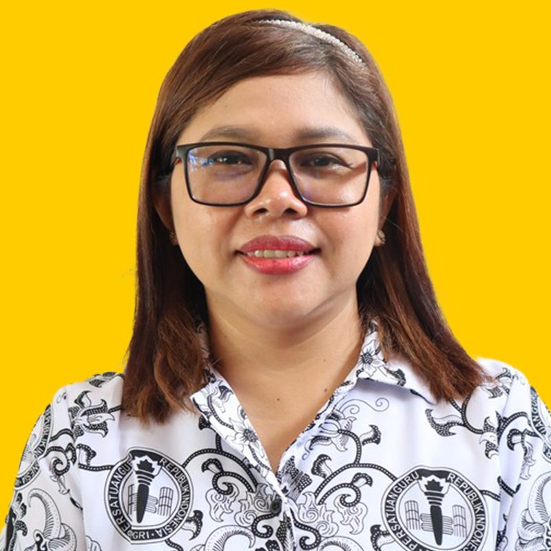 Staff - SD SANTA MARIA II Pekanbaru