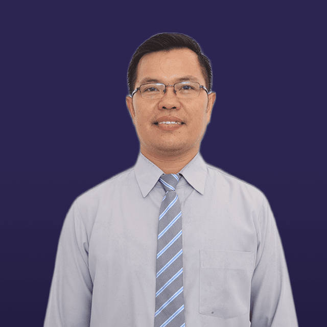 Staff - SD SANTA MARIA II Pekanbaru